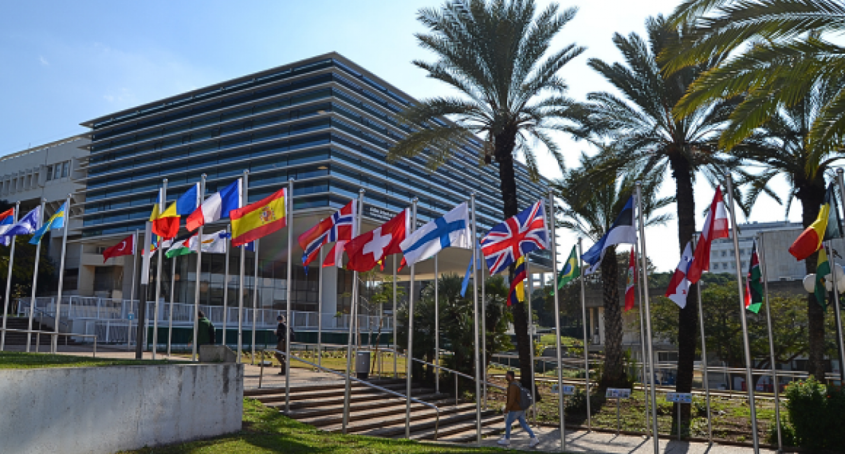 Exchange for Outgoing Students | Global Engagement Office Coller School ...