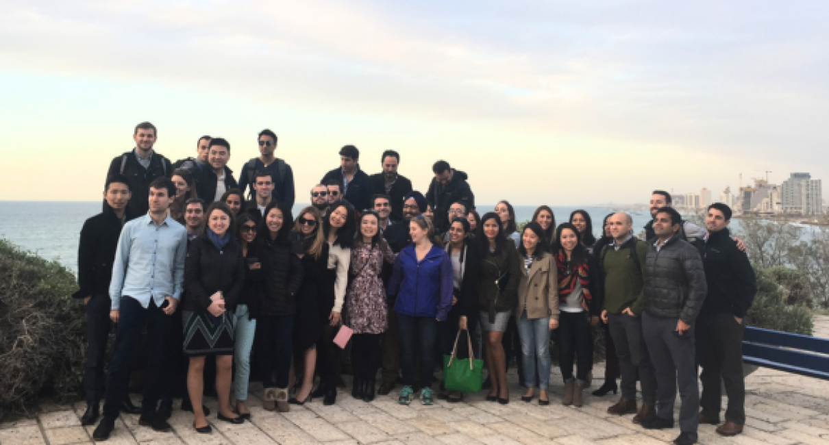 Doing Business in Israel | Global Engagement Office Coller School of ...